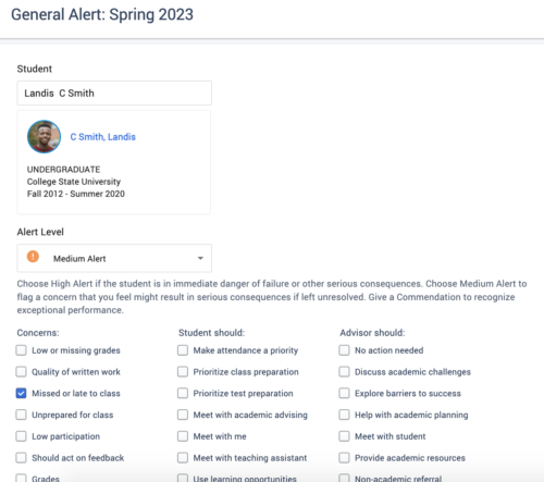 Is Your Early Alert System Harming Student Success?