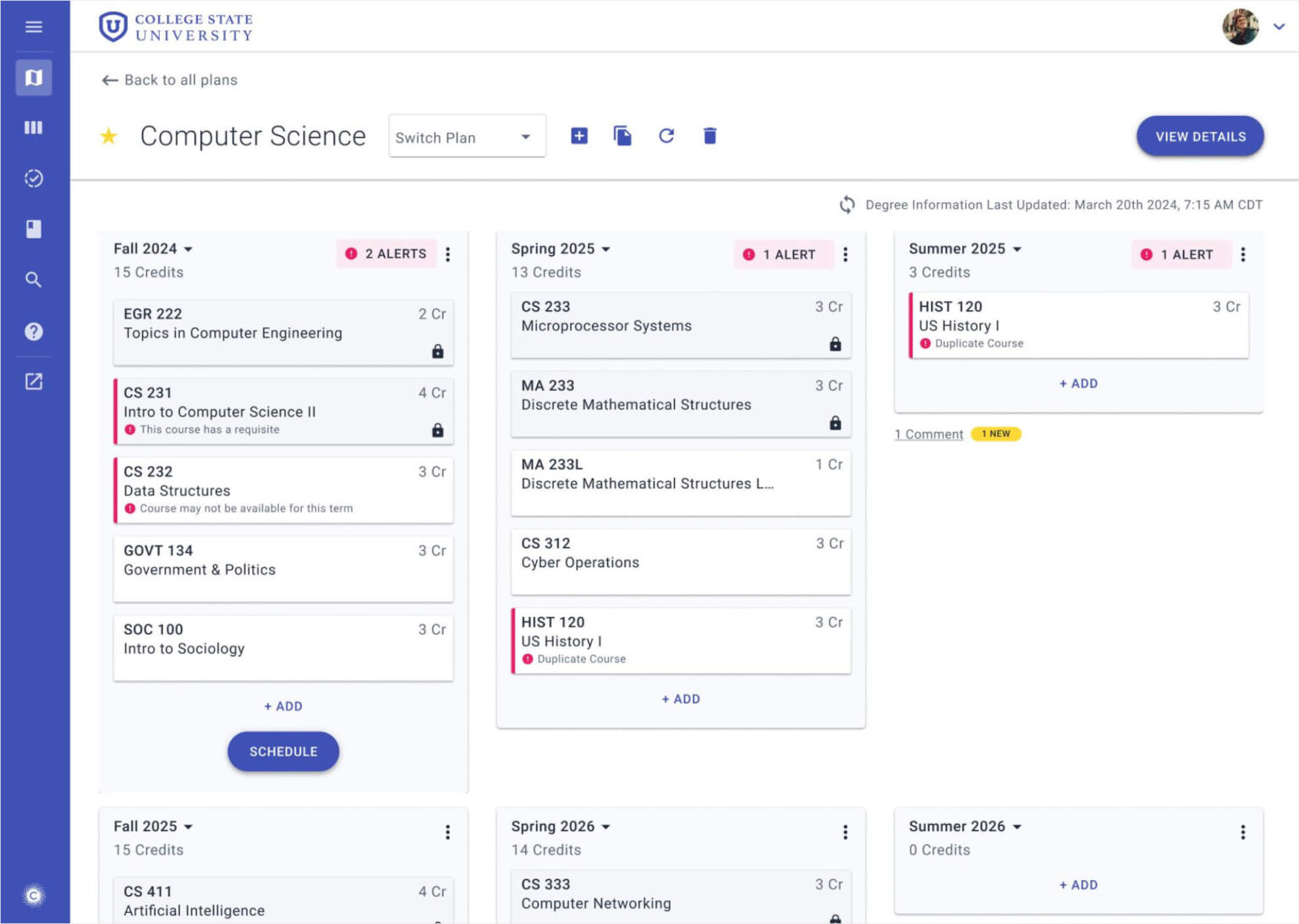 4 Ways to Simplify Registration to Ease the Path to Graduation